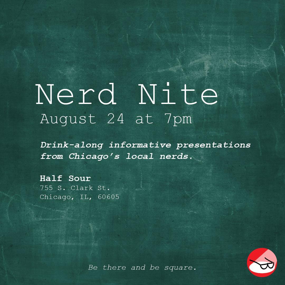 Nerd Nite Chicago